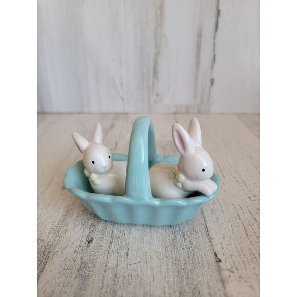 Grasslands Road | Dining | Grasslands Road Easter Bunny Mini Salt ...